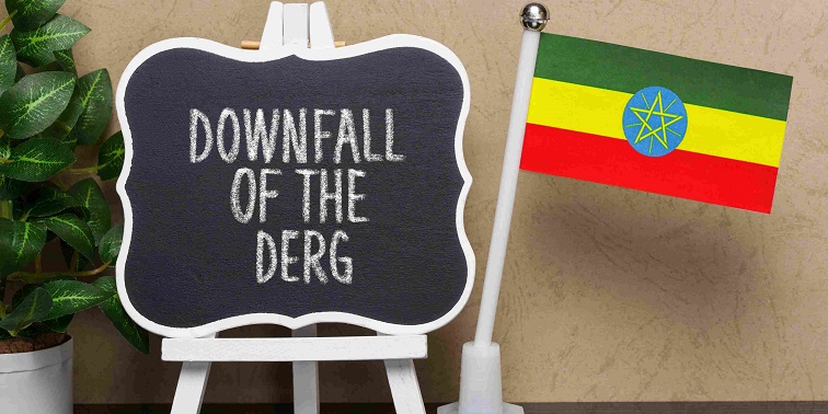Derg Downfall Day (Ethiopia) - Cultural Infusion Atlas