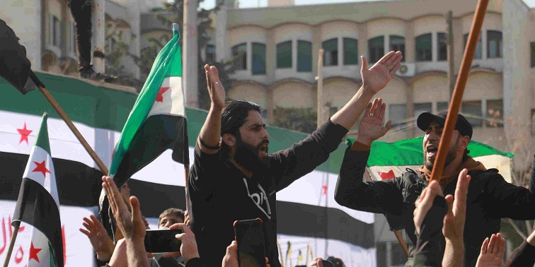 Independence Day (Syria) - Cultural Infusion Atlas