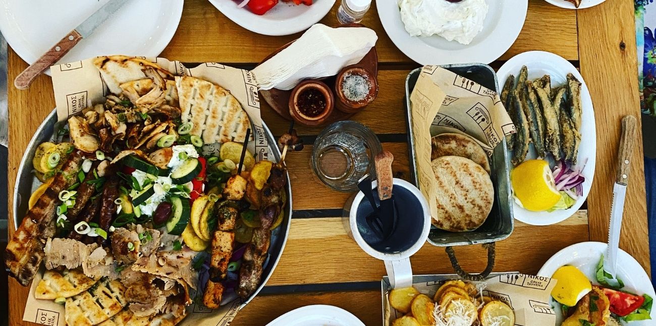 Paniyiri Greek Festival begins, Brisbane (Australia, QLD) | Event