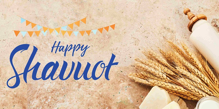 Shavuot begins | Event