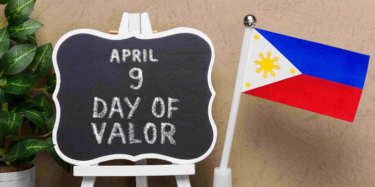 The Day of Valor (Philippines) | Event