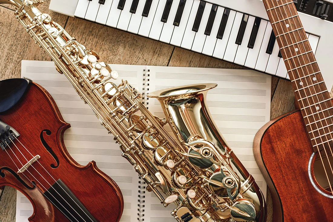 Teaching Computers to Recognise Traditional Instruments | Atlas